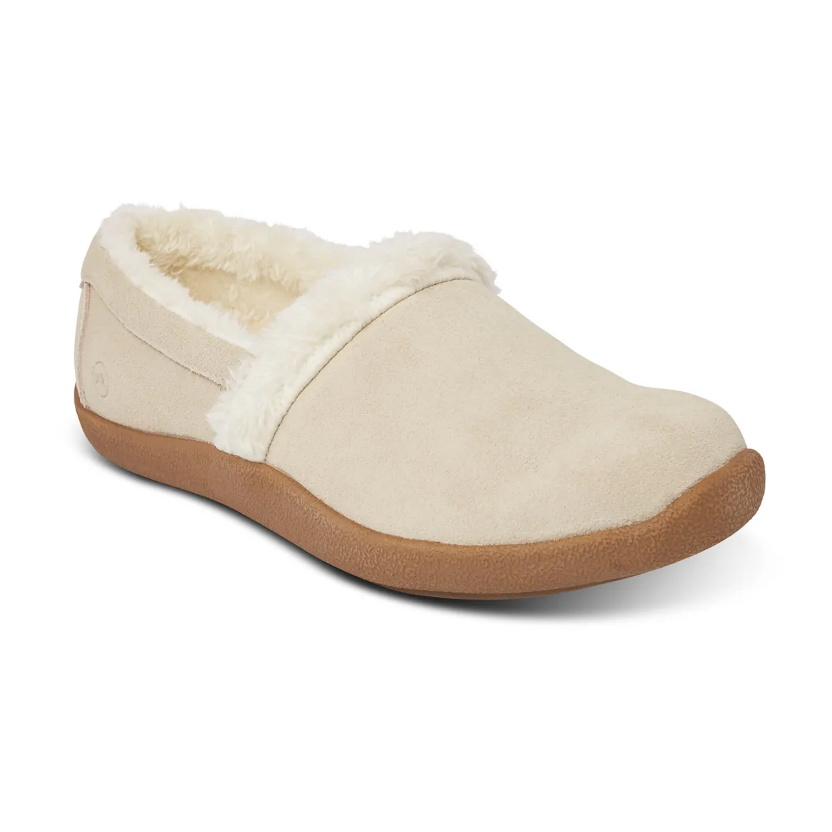 Women Slipper Smooth Toe - Sand » CFAS Foot & Ankle Products Store