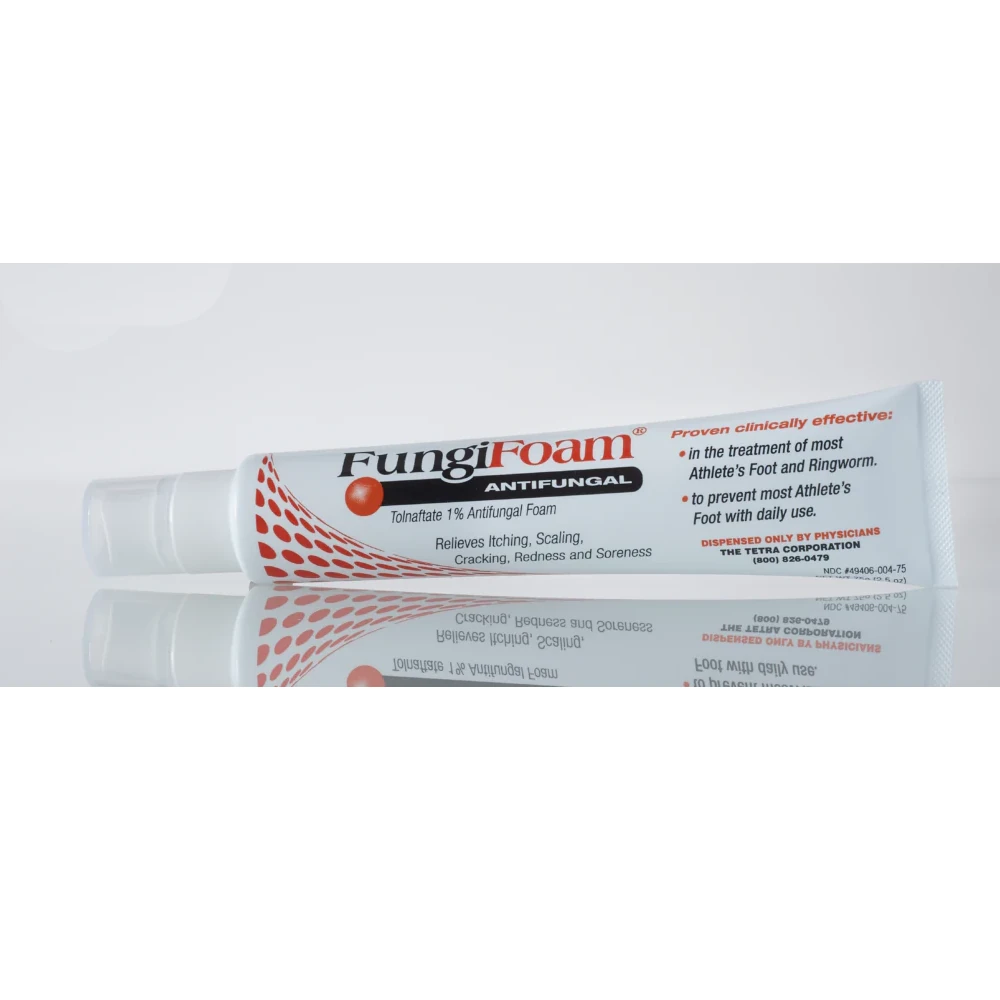 Fungifoam Antifungal Treatment » CFAS Foot & Ankle Products Store